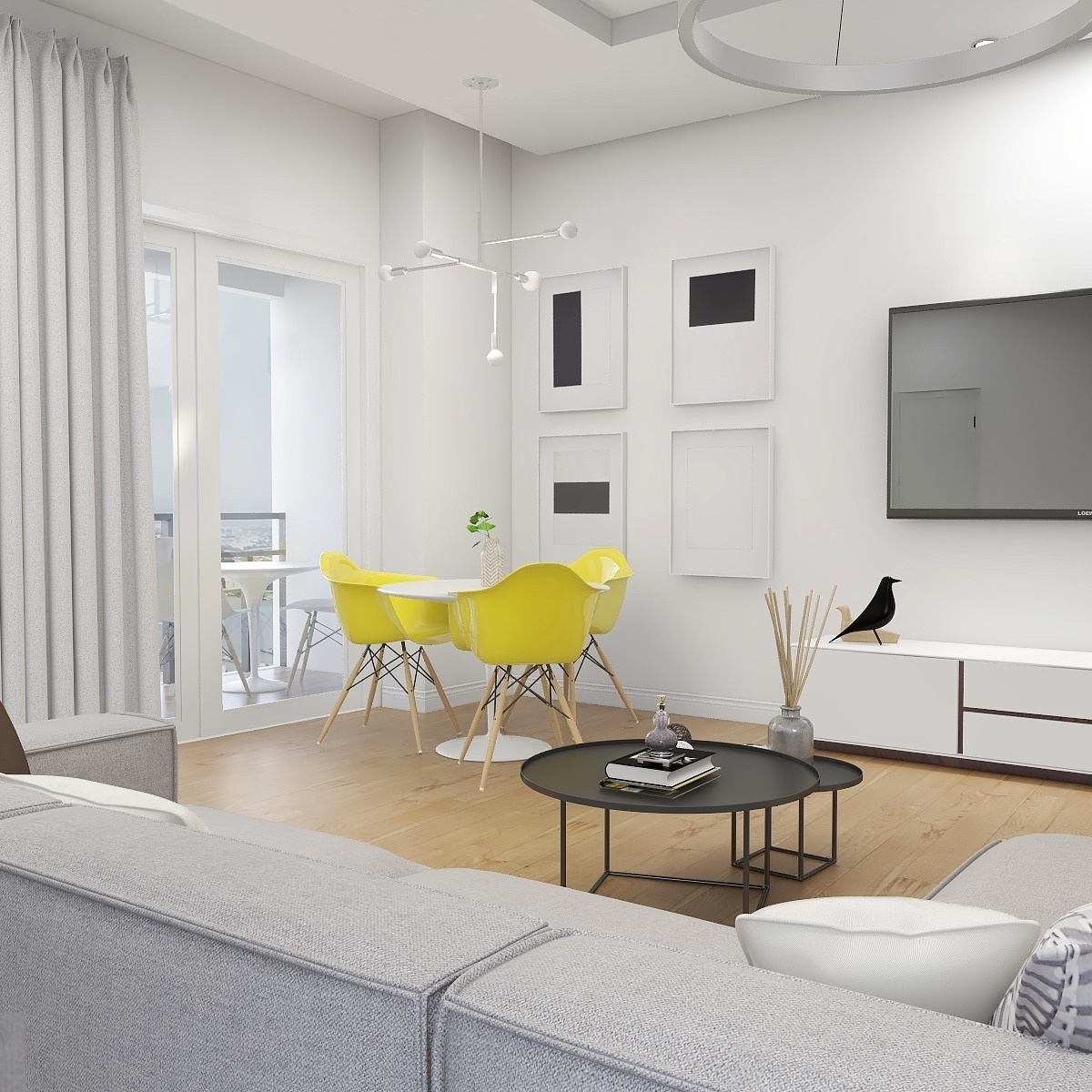Lavinia A. Interior Designer-Homestyler